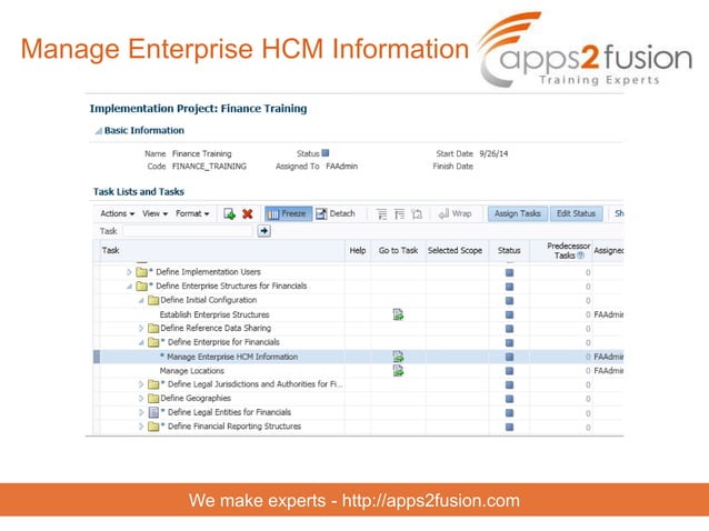 Fusion apps receivables | PDF | Operating Systems | Computer Software ...