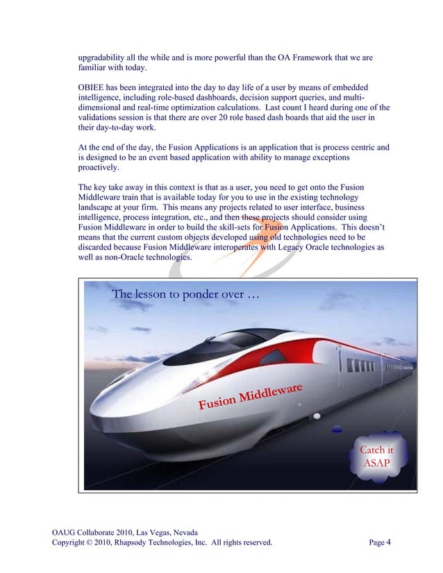 Oracle Fusion Applications 101 Pdf