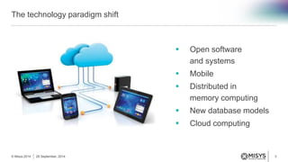 Tomorrow's technology today - The Misys Software Vision and Strategy ...