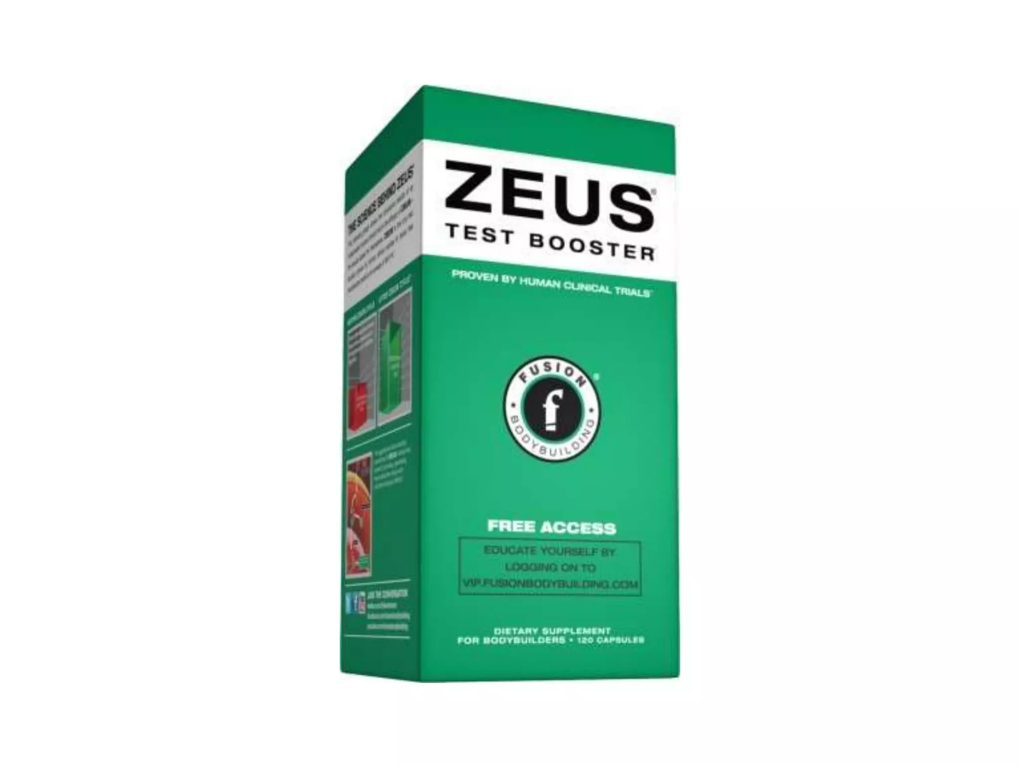 Fusion Bodybuilding Zeus | PPTX | Bodybuilding | Sports