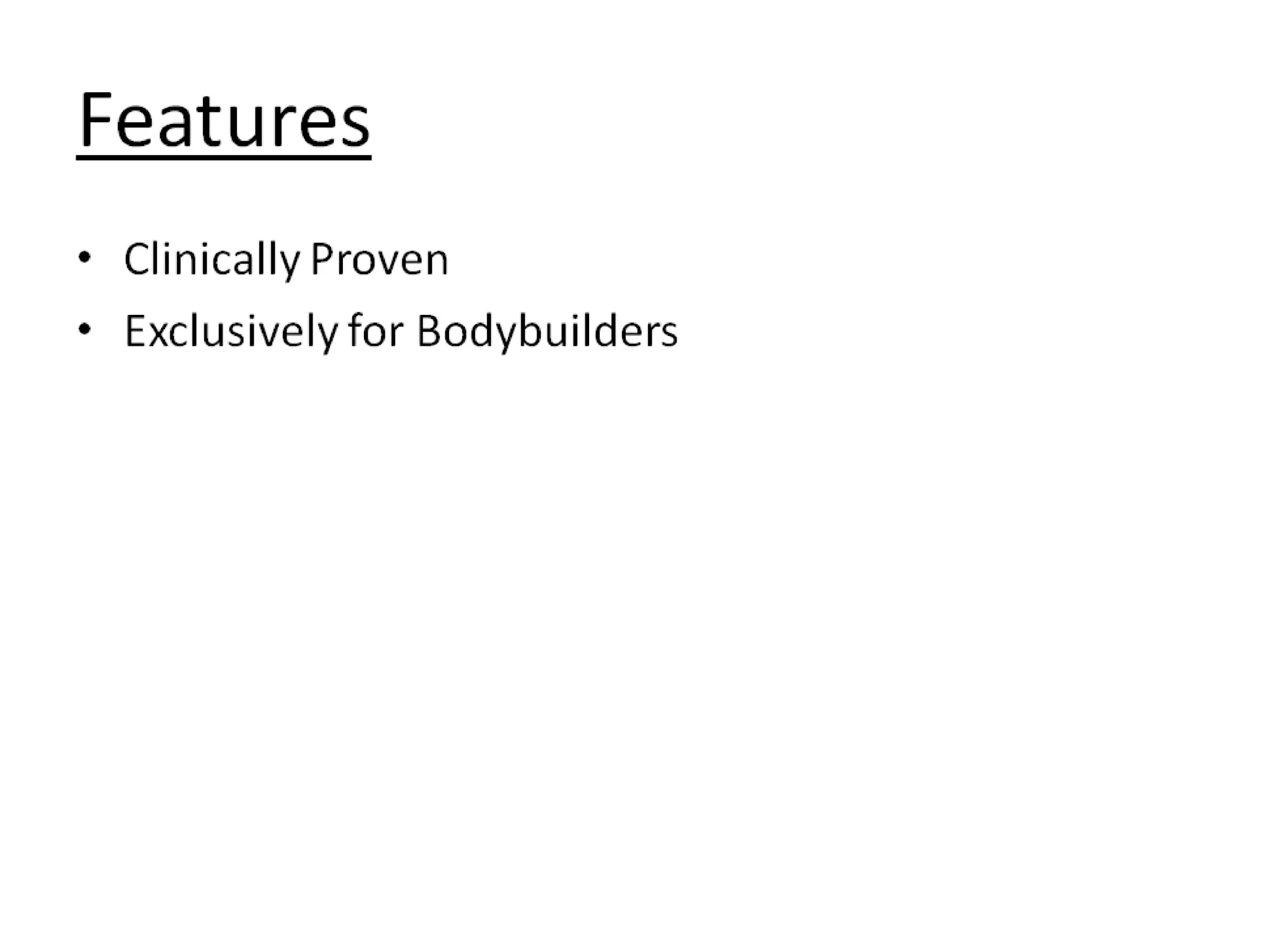 Fusion Bodybuilding Zeus | PPTX | Bodybuilding | Sports