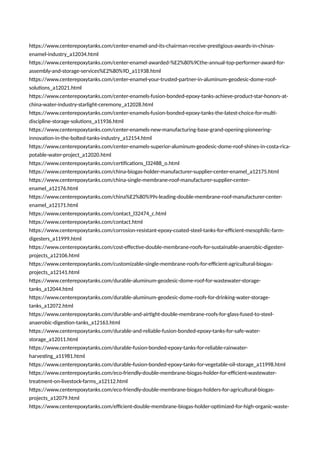 Fusion Bonded Epoxy Tanks A Superior Solution for Crude Oil Storage.doc