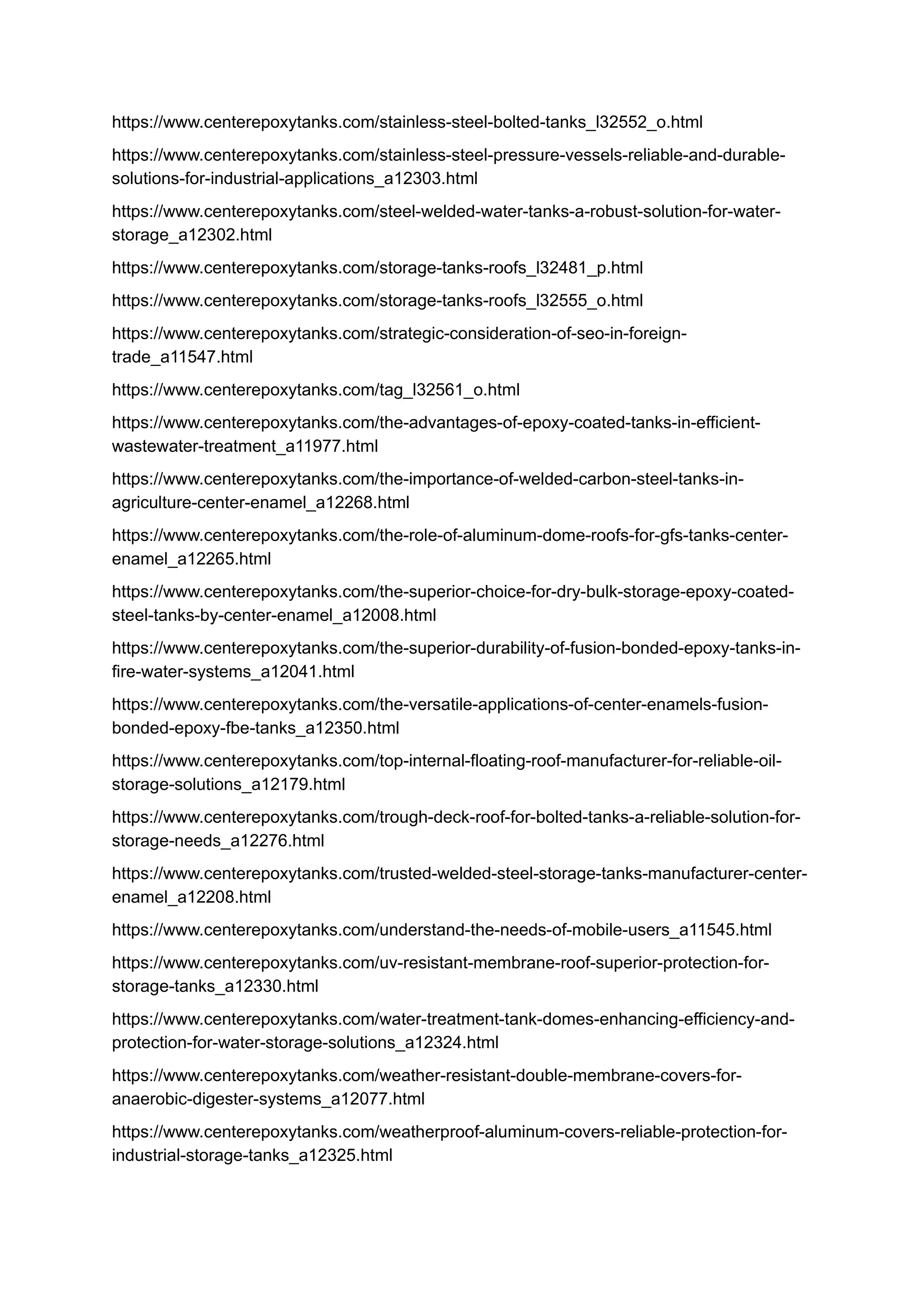 Fusion Bonded Epoxy Tanks for Crude Oil Storage.docx