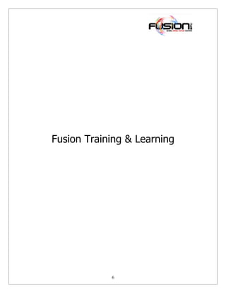 Fusion Bpo Services, Inc | DOC