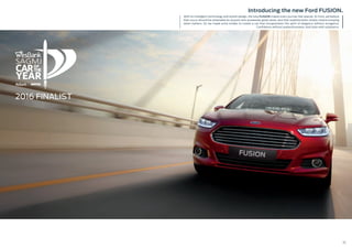 Fusion brochure | PDF