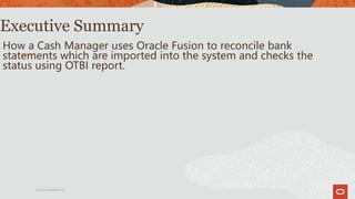 Fusion Cash Management - Bank Account Reconciliation.pptx