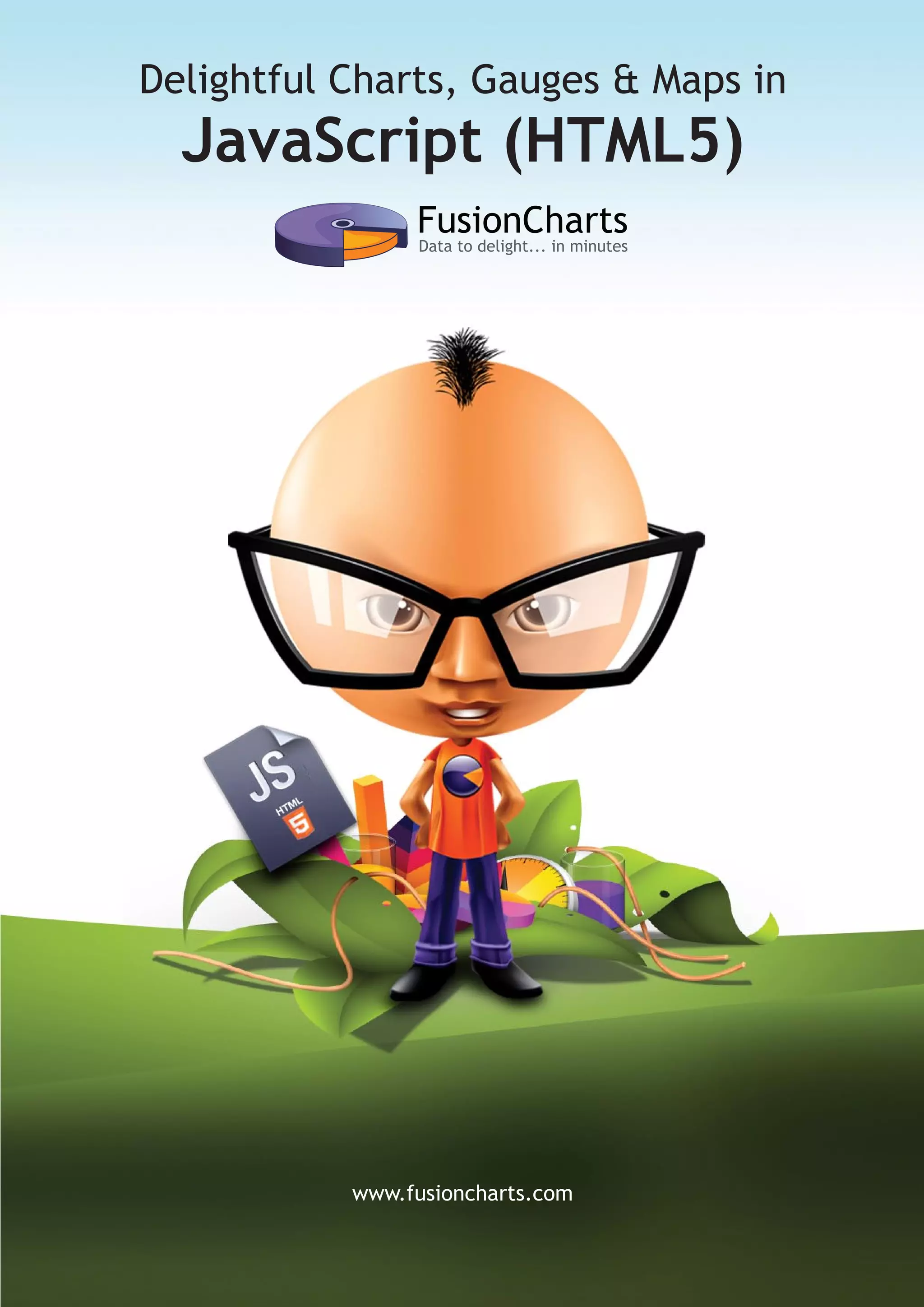 FusionCharts Suite XT Product Brochure | PDF