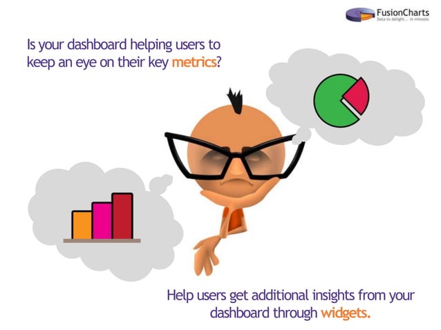 The Gauge & Widget Advantage for your Dashboard | PPT