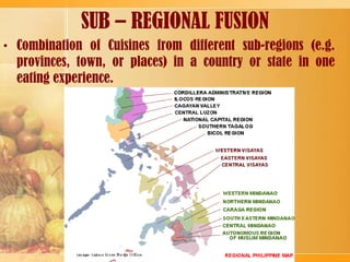 FUSION CUISINE | PPTX