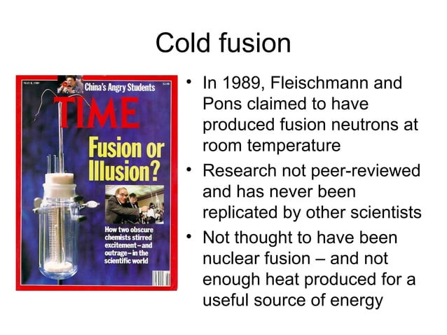 Fusion devices history | PPT