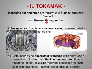 Fusione e fissione | PPTX