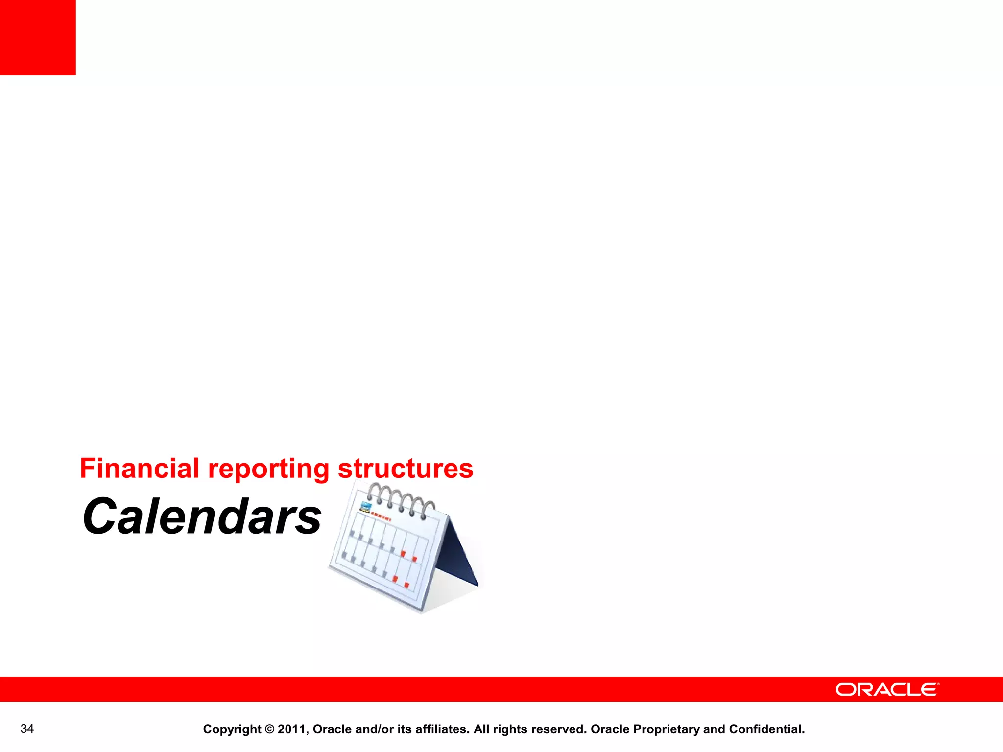 Oracle Fusion Financials Overview | PPT