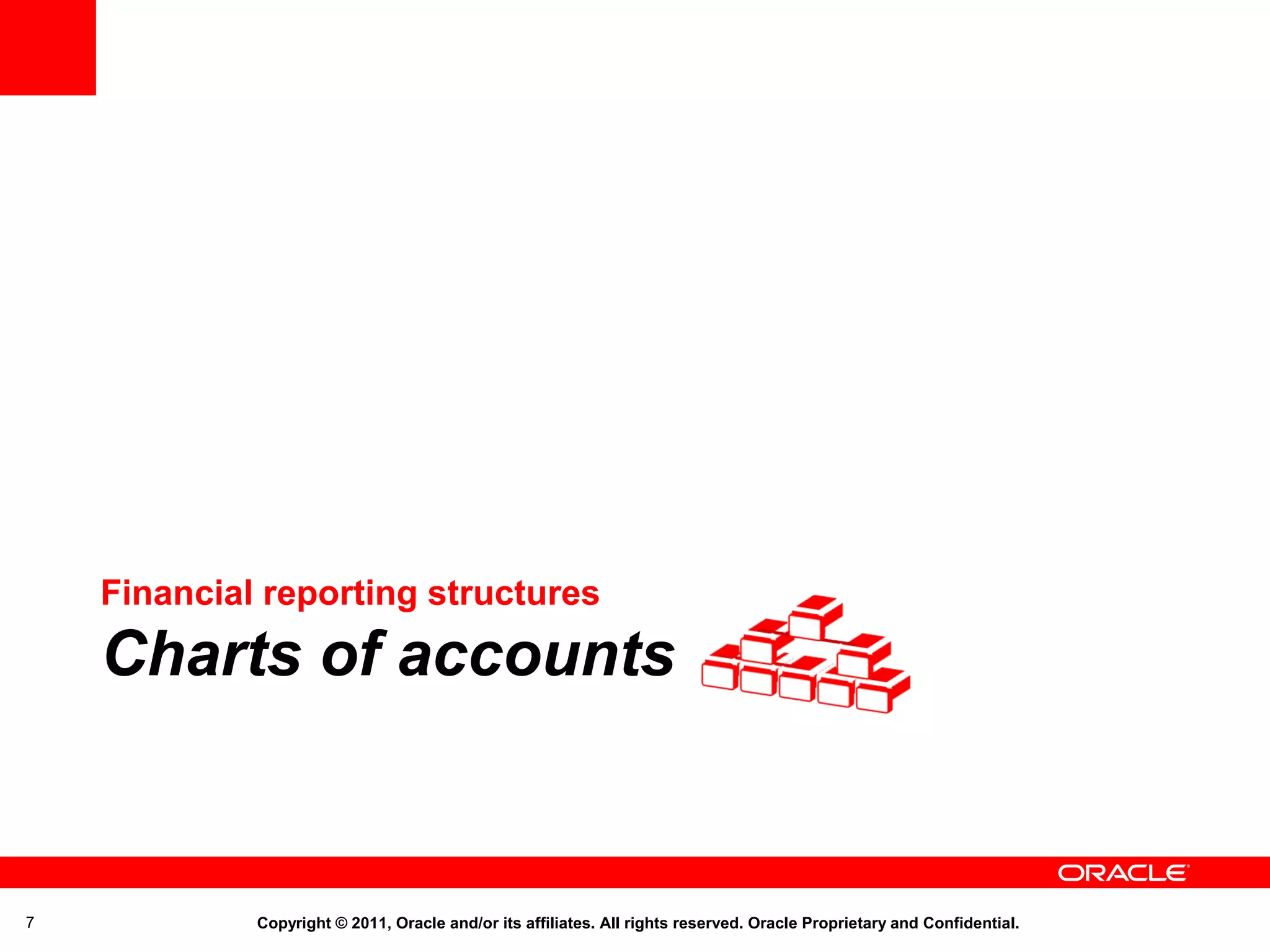 Oracle Fusion Financials Overview | PPT