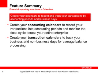 Oracle Fusion Financials Overview | PPT
