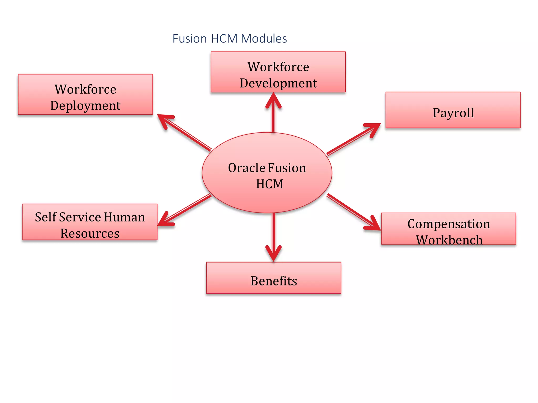 Oracle Fusion HCM Presentation | DOCX