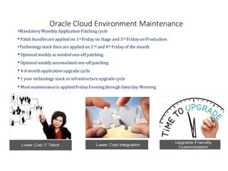 Oracle Fusion HCM Presentation | DOCX