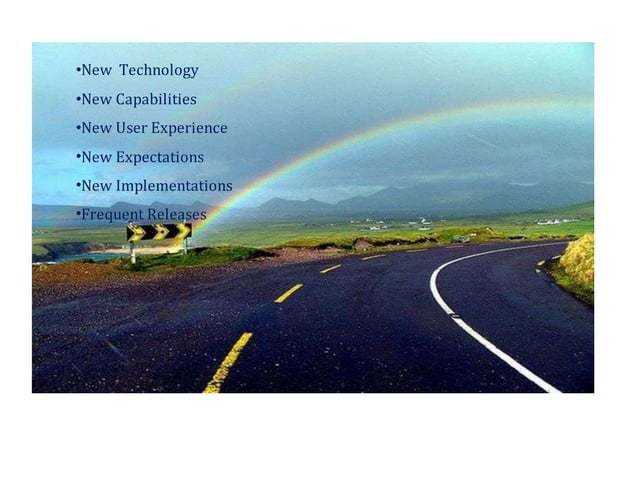 Oracle Fusion HCM Presentation | DOCX | Cloud Computing | Internet