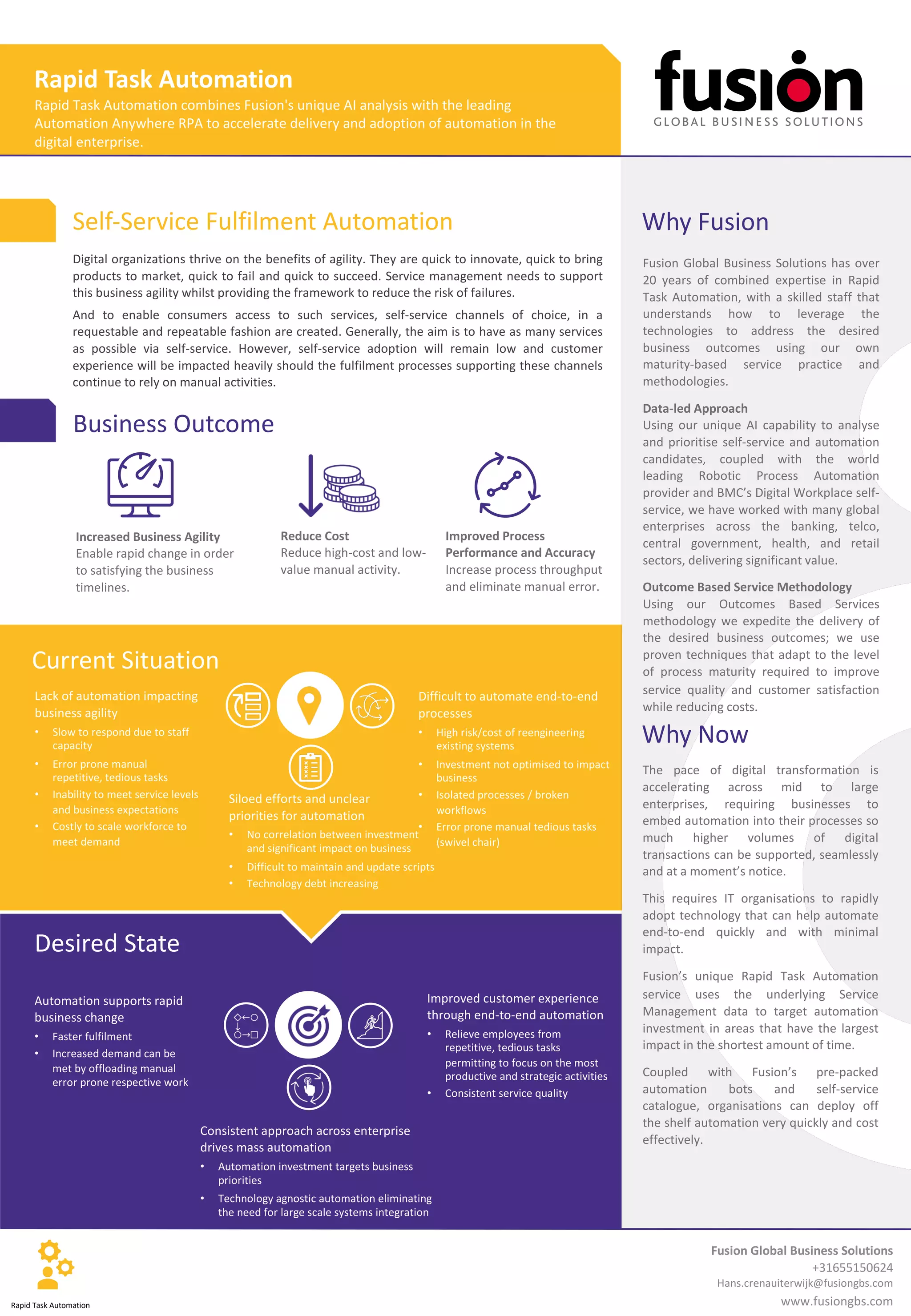 Rapid Task Automation | PDF