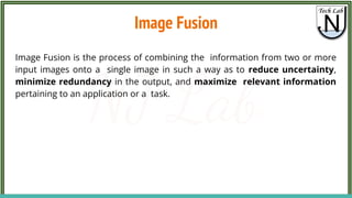 Fusion of biomedical images | PDF