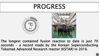 Fusion Energy | PPTX