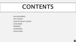 Fusion Energy | PPT