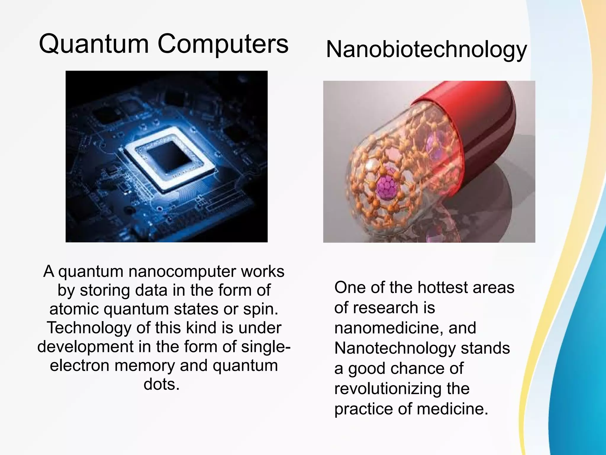 Nanotechnology | PPT