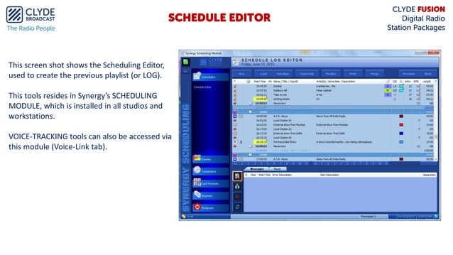 Fusion presentation | PPT