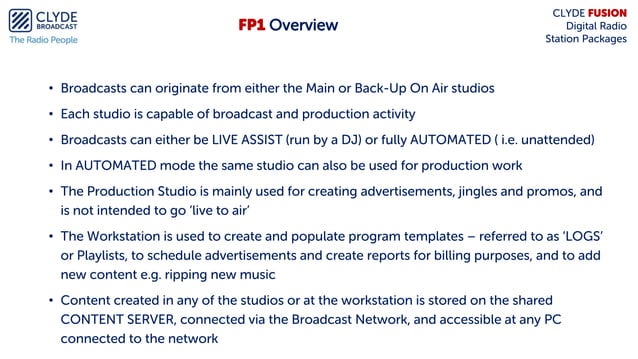 Fusion presentation | PPT