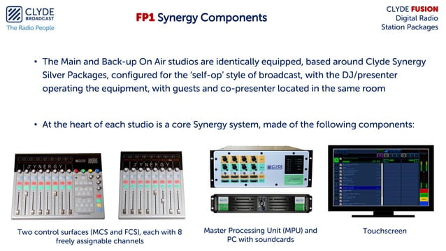 Fusion presentation | PPT