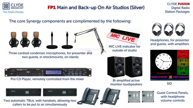 Fusion presentation | PPT