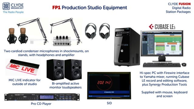 Fusion presentation | PPT