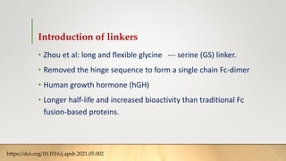 FUSION PROTEINS IN DIAGNOSTIC AND THERAPEUTICS.pptx