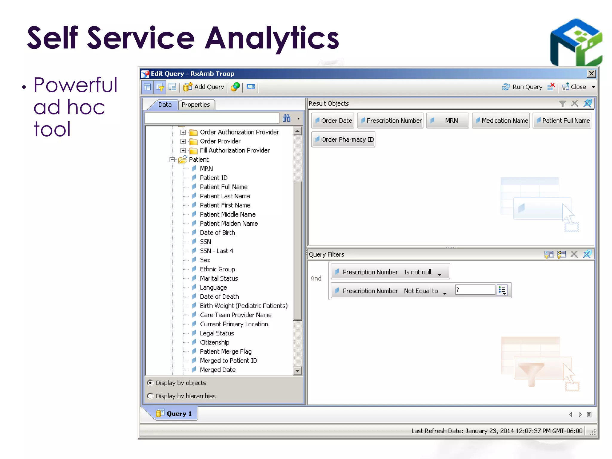 Fusion sap velocity healthcare solution final | PPTX