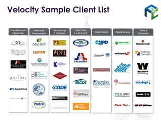 Fusion sap velocity healthcare solution final | PPTX