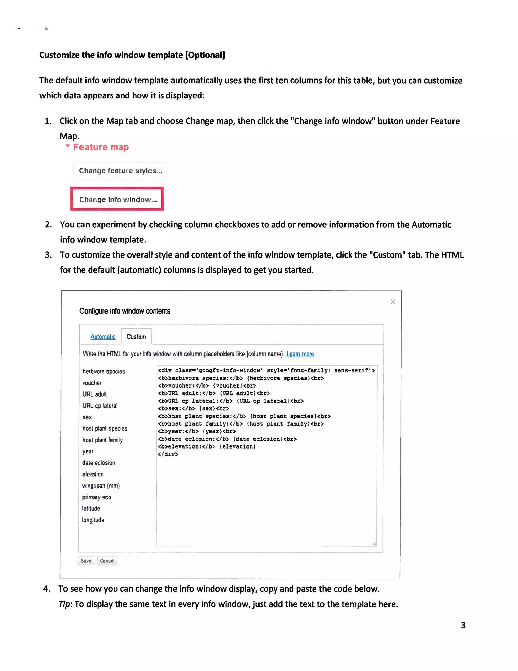 Google Fusion Tables | PDF | Computer Software and Applications | Computing