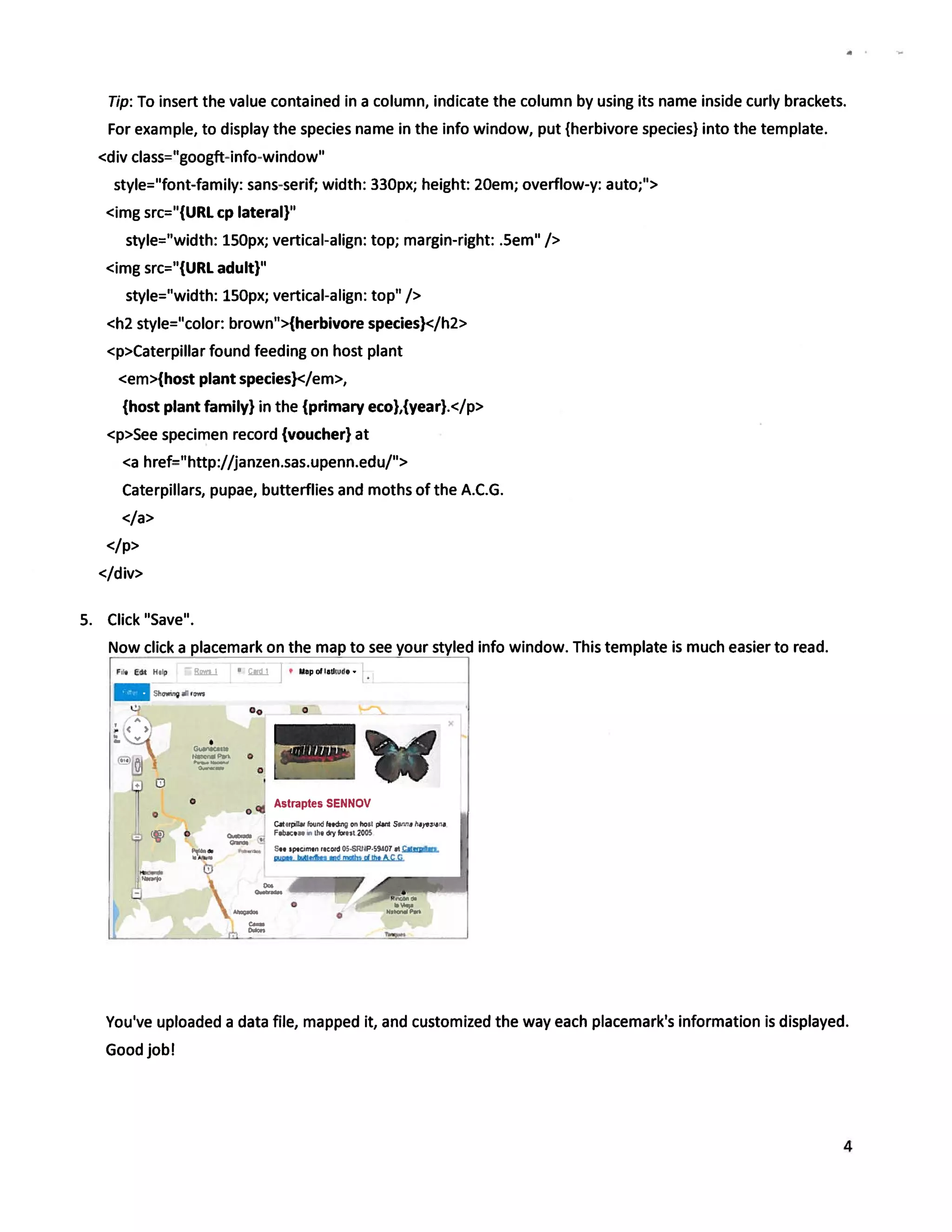 Google Fusion Tables | PDF | Computer Software and Applications | Computing
