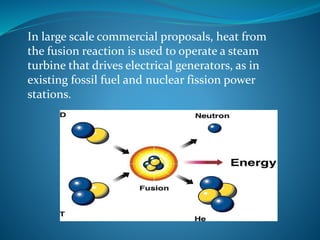 Fusion technology | PPTX