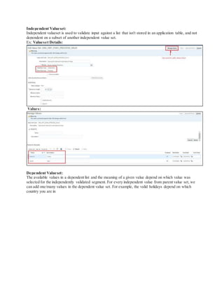 Oracle Fusion Cloud HCM value sets | DOCX