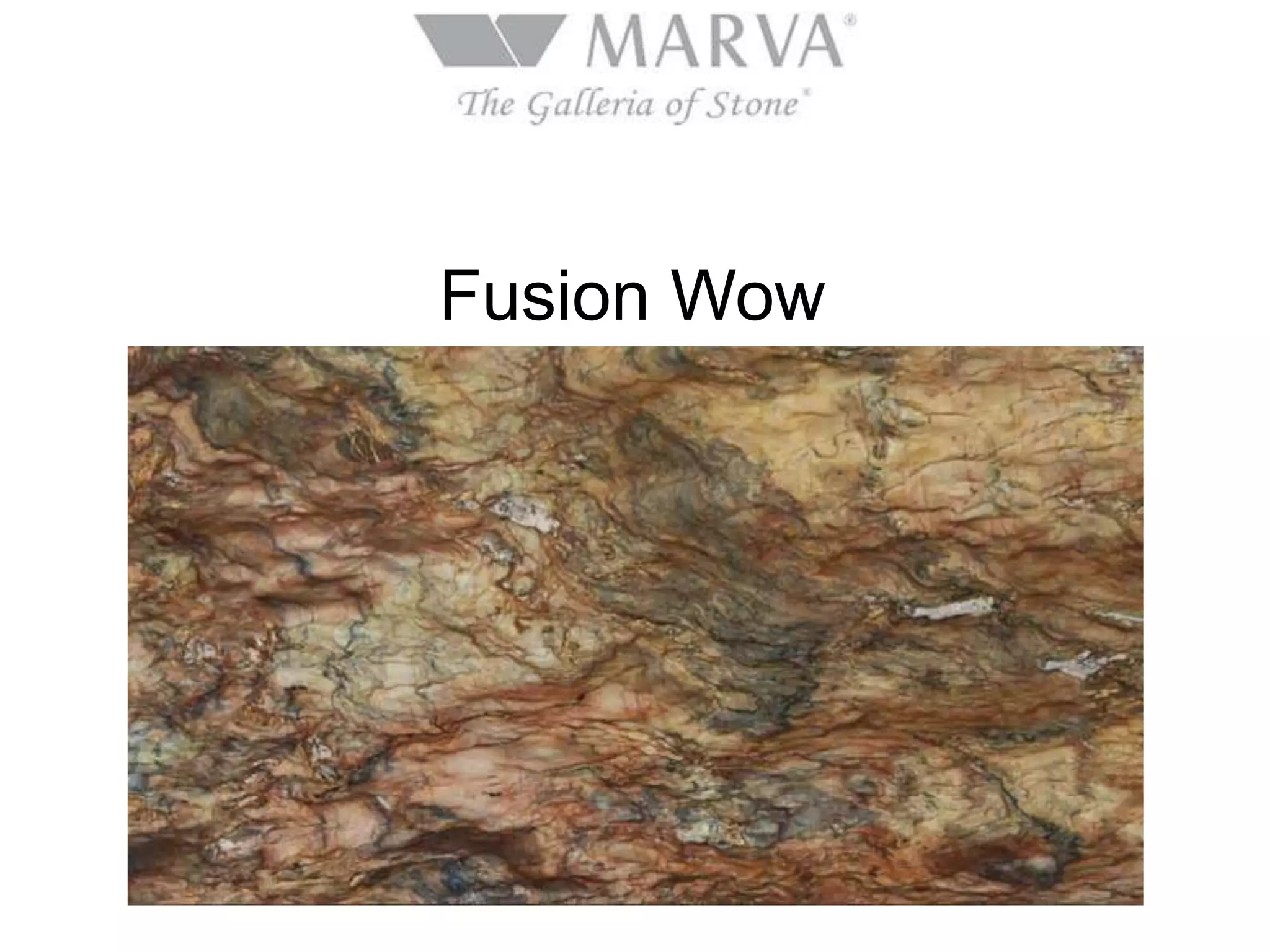 Fusion Wow Granite, by Antolini | PPTX