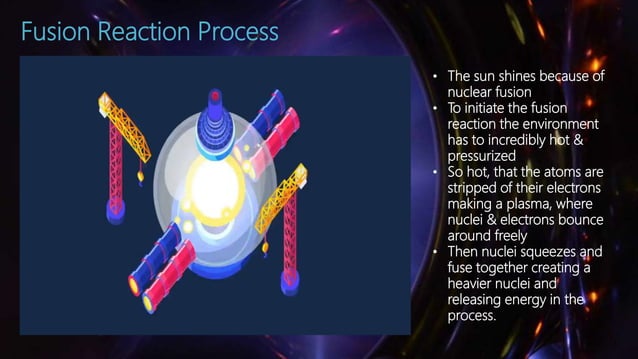 Fusion energy | PPTX | Power and Energy Industry | Industries