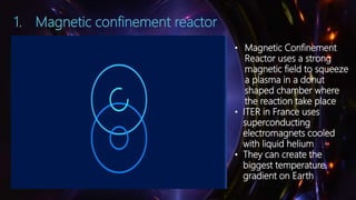 Fusion energy | PPTX