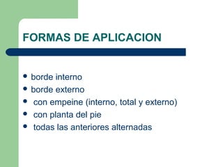 Futbol fundamentos tecnicos | PPT