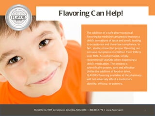 Pediatric Compliance | PPT