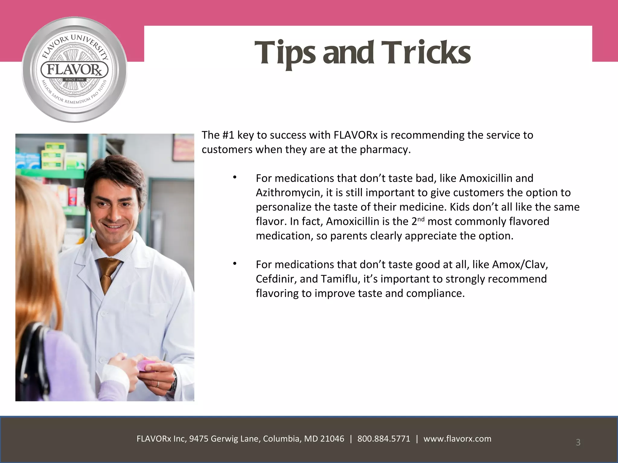 Tips And Tricks | PPT | Pharmaceutical Industry | Industries