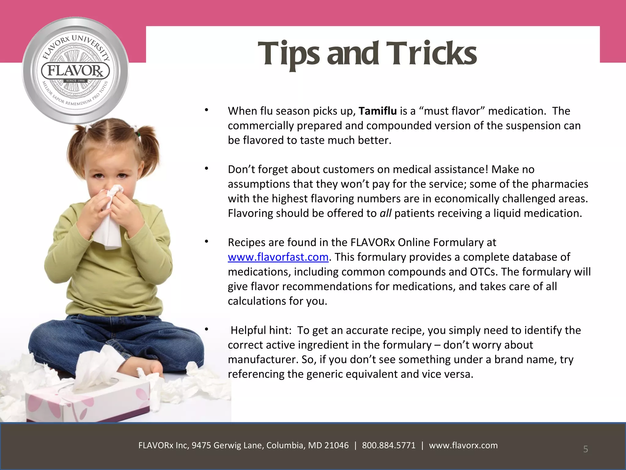 Tips And Tricks | PPT | Pharmaceutical Industry | Industries