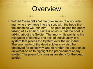 Futility analysis | PPTX