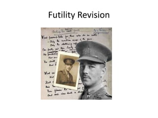 Futility revision PowerPoint | PPTX