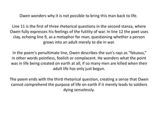 Futility revision PowerPoint | PPTX