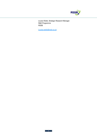 FuTRO briefing document | PDF