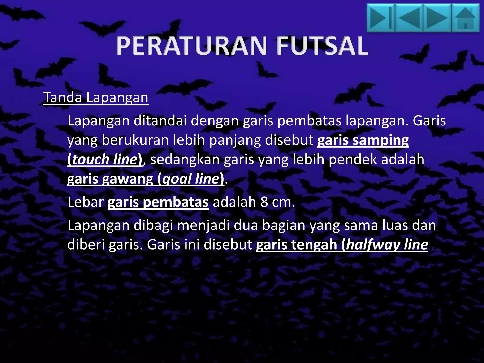 Futsal | PPTX